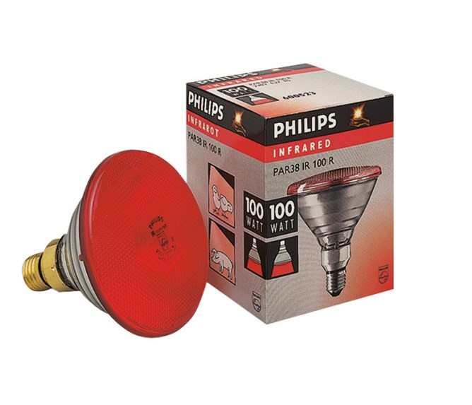 Philips Infrared Energy-Saving ... - Kerbl France