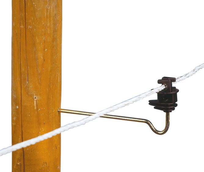 Offset Rope Insulator,Fencing,I ... - Kerbl France