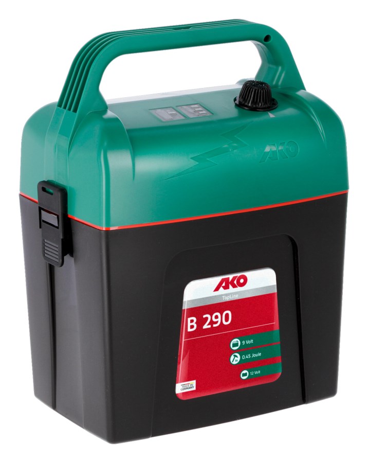 Power Shock B 290,Clôture,Élect ... - Kerbl France