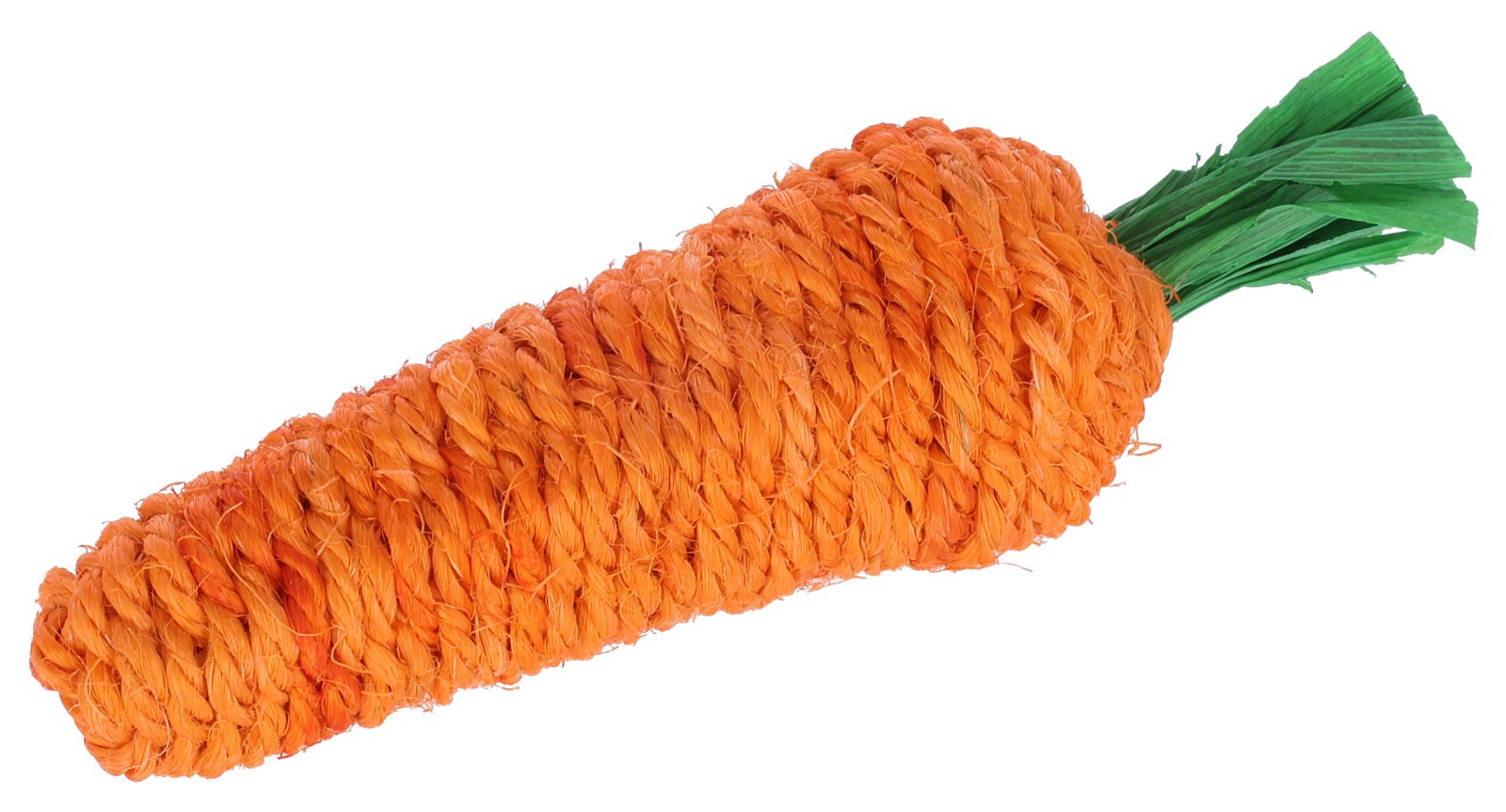 Carotte en sisal,Animaux domest ... - Kerbl France