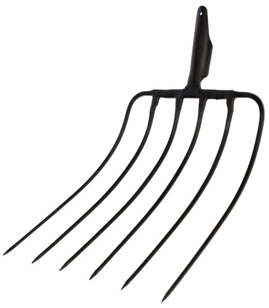 Fourche à ensilage et à feuille ... - Kerbl France