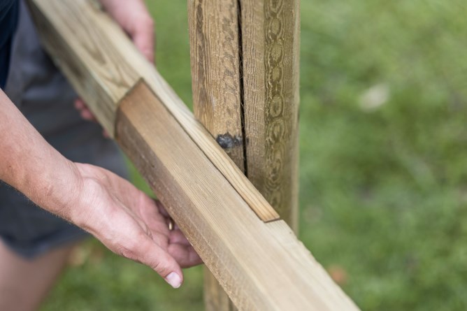 Barre transversale Octo Wood,Cl ... - Kerbl France