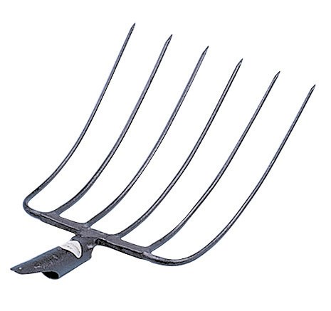 Fourche à ensilage et à feuille ... - Kerbl France